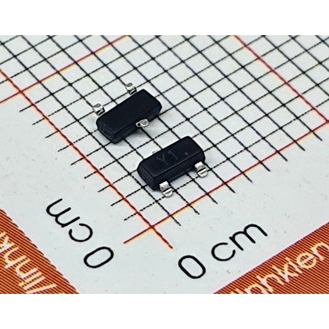 MMSS8050-L-TP Transistor NPN 25V 1.5A SOT-23 | Shopee Việt Nam