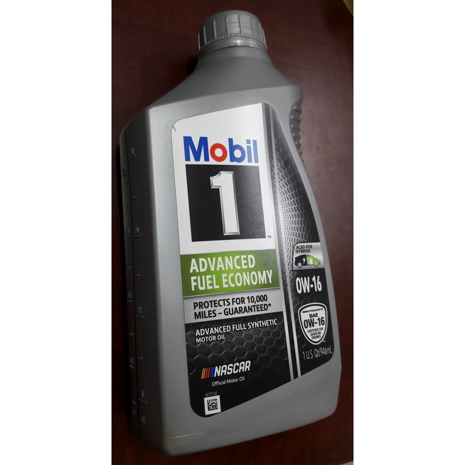 Dầu nhớt Full Synthetic Mobil 1 0W16 - Dầu nhớt Mobil 1 nhập khẩu từ Mỹ ...