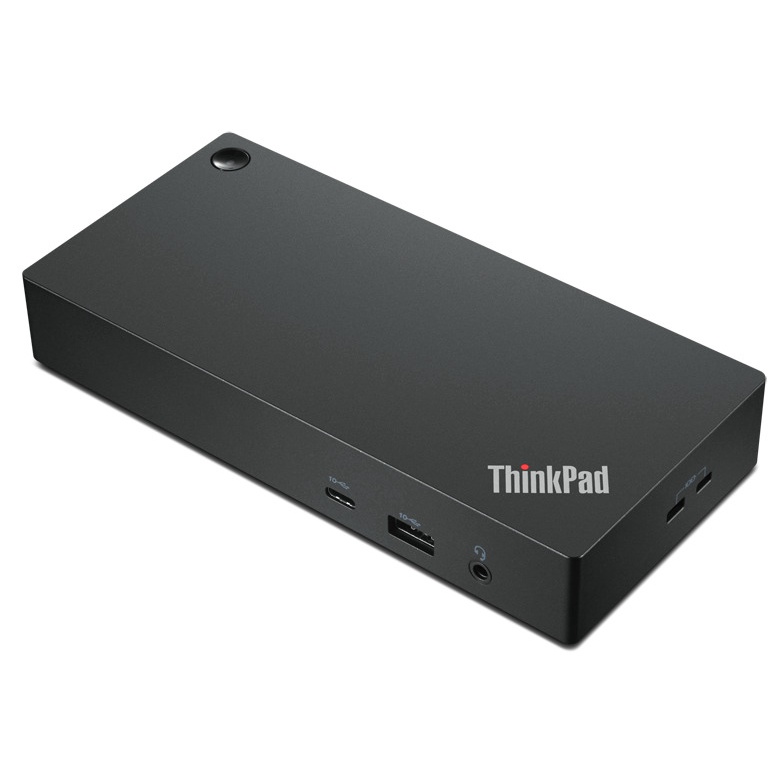 Lenovo ThinkPad Universal USB-C Dock (40AY0090EU) (40AY0090US) | Shopee ...
