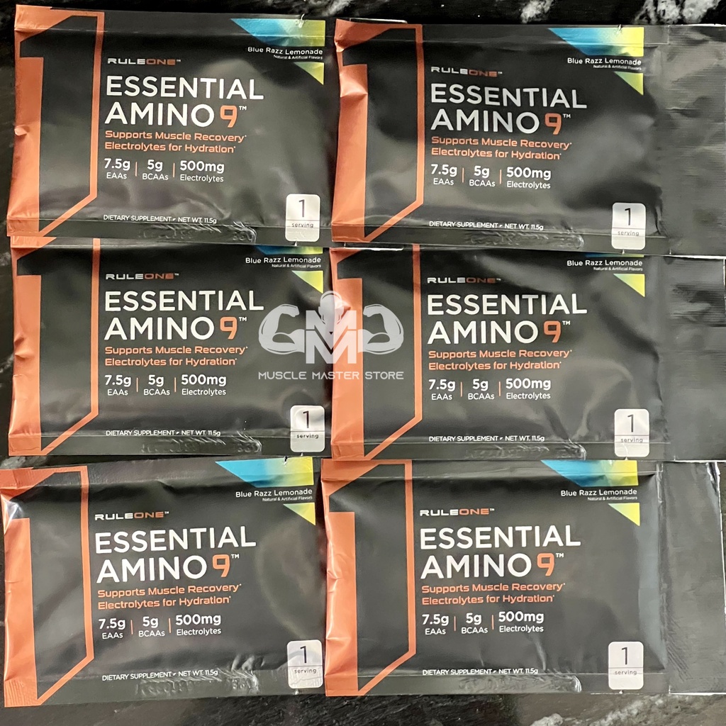 Gói Dùng Thử Sample Rule 1 Protein 1 Lần Dùng | Shopee Việt Nam