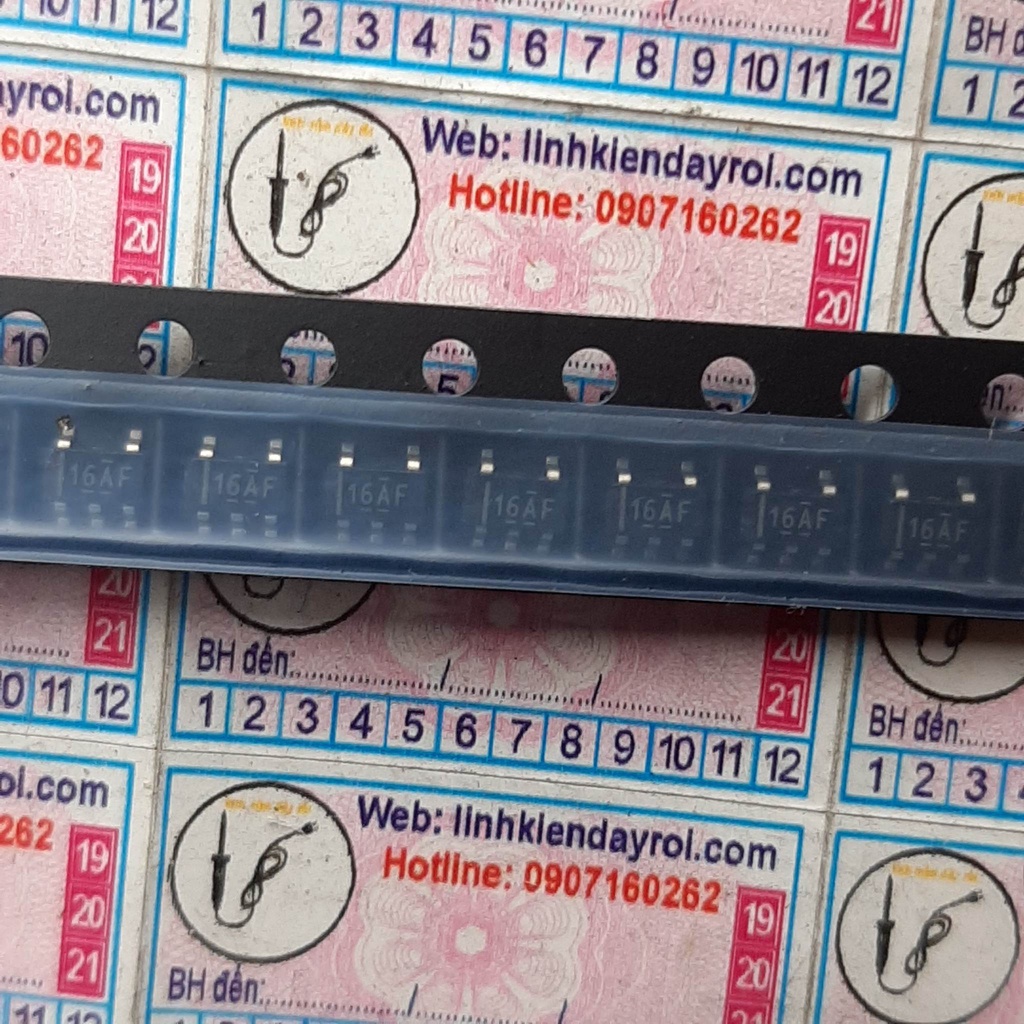 10 cái TLV62569DBVR 16AF SOT23-5 chính hãng | Shopee Việt Nam