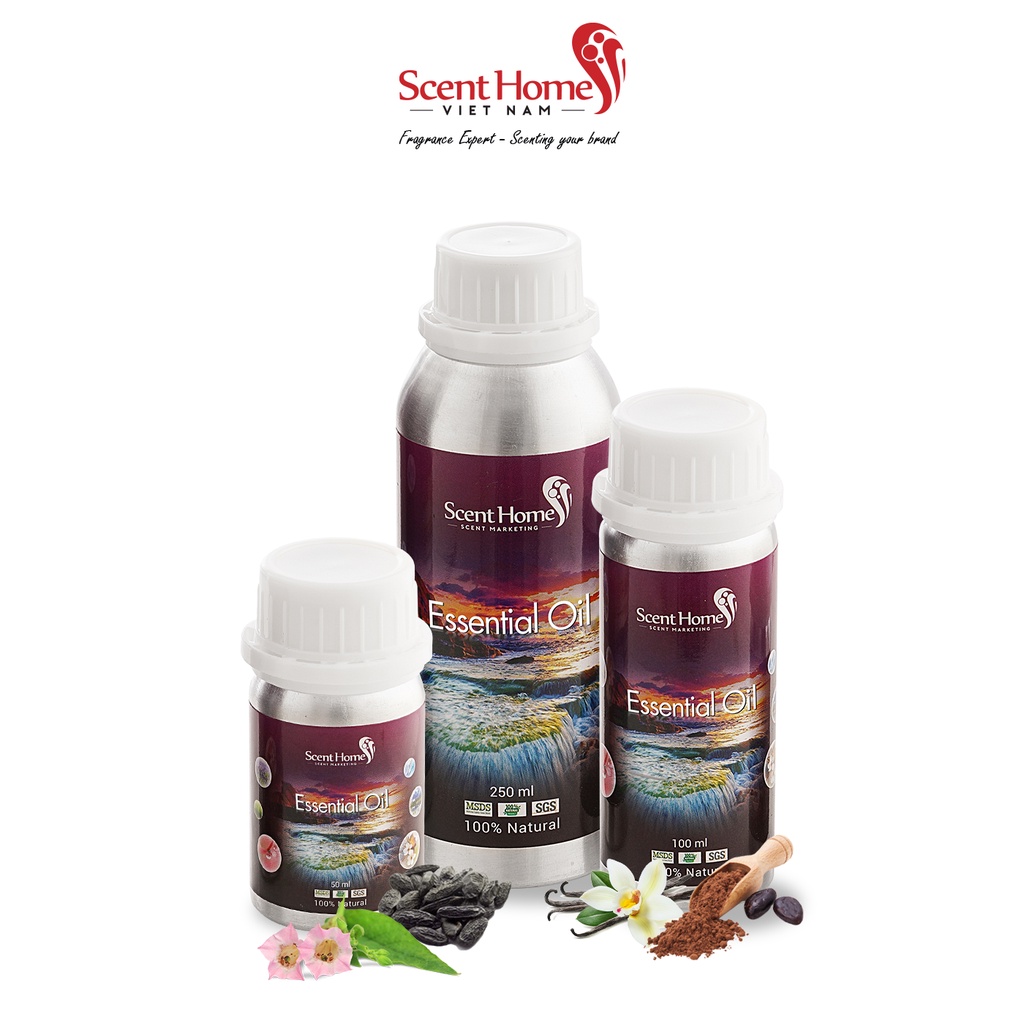 [Chính hãng] Tinh dầu TomFord Tobacco & Vanila - Scent Homes (TomFord Tobacco & Vanila - 50ml ...