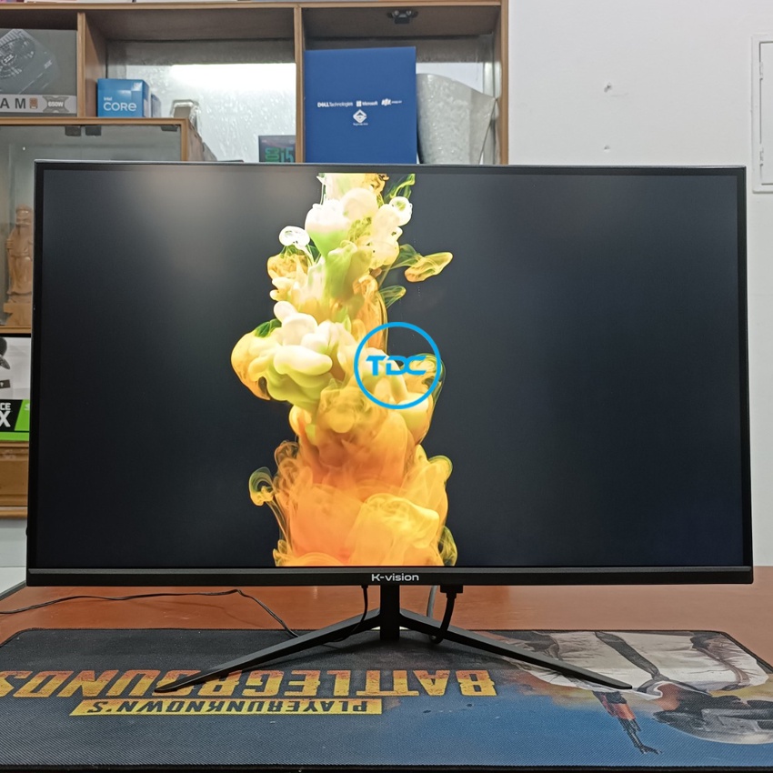 Màn hình máy tính 2K Tomko T3232Q 32inch IPS-75hz- 10 Bit,Tấm nền IPS ...