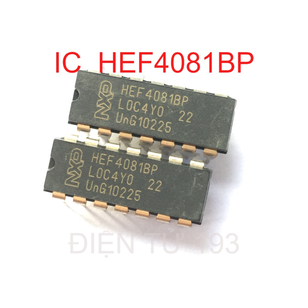 HEF4081BP chính hãng | Shopee Việt Nam