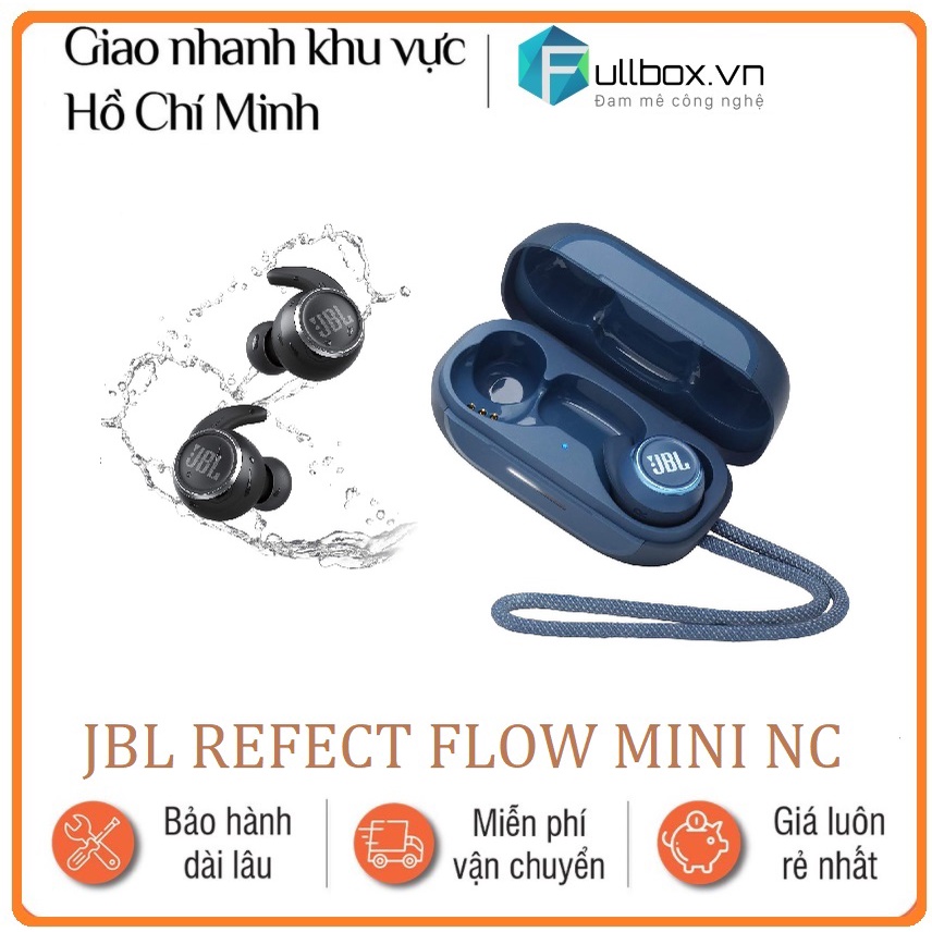 Tai nghe JBL reflect flow mini nc | Shopee Việt Nam