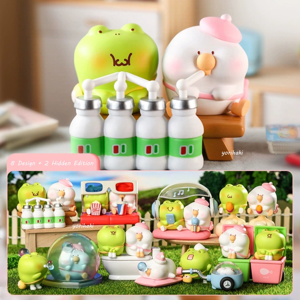 [CHÍNH HÃNG BLOCK 12] Blindbox Toby Đôi bạn thời thơ ấu I - Mô hình ...