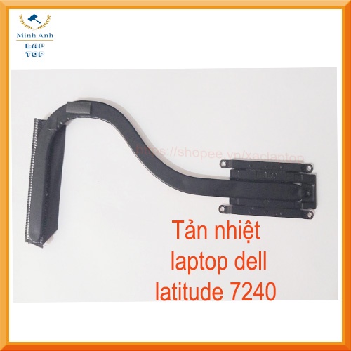 Tản nhiệt Cpu Laptop Dell Latitude 7240 E7240 | Shopee Việt Nam