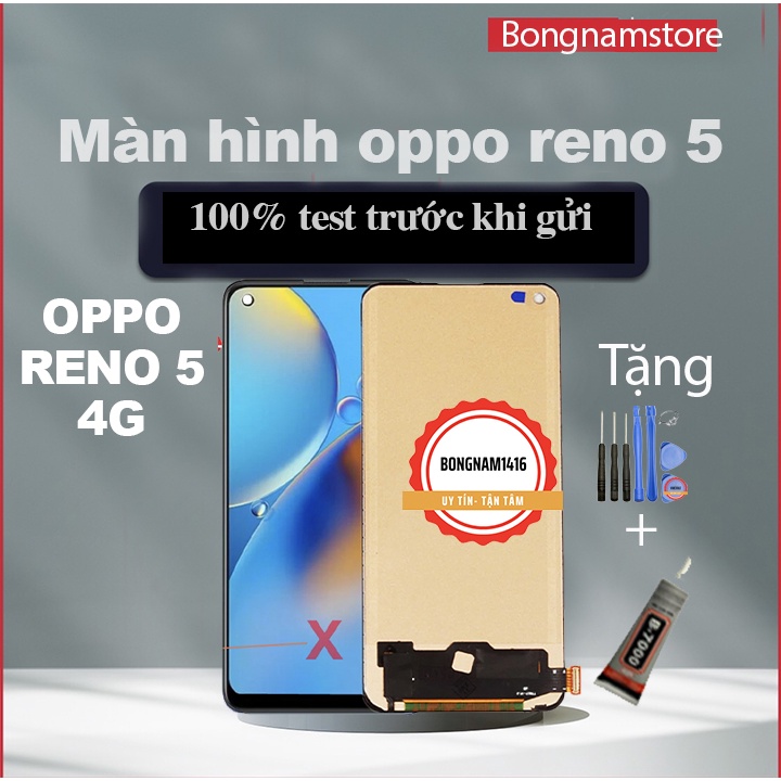 Màn hình Oppo Reno 5-4G / Reno5-4G / Reno 6 / Reno 7 / K9 / Realme Q3 Pro / GTNEO/gt neo 2t ...