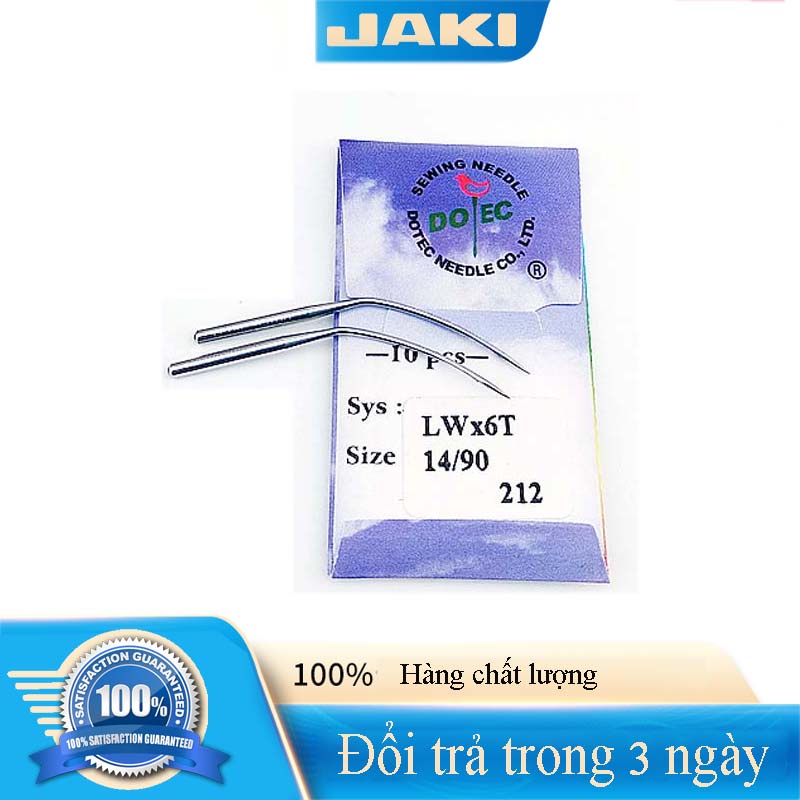 Kim may da mũi xéo LWx6T số 14 Đài Loan hãng DOTEC ( hộp 100 cây ...