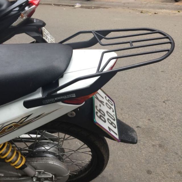 Baga ( cảng sau ) Givi cho xe Wave alpha 110, Wave RSX, Wave Alpha 2023 ...
