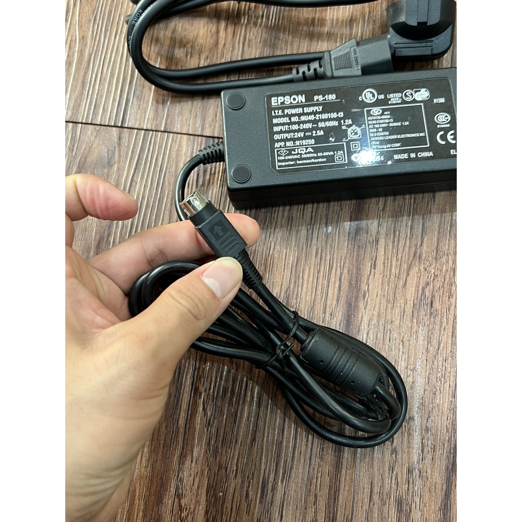 dây nguồn máy in nhiệt bixolon slp d220 (bảo hành 12 tháng) | Shopee Việt Nam