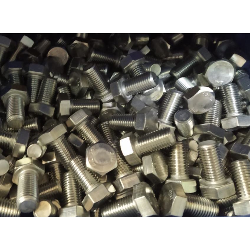 Bulong inox M14,inox,Combo 10 chiếc | Shopee Việt Nam