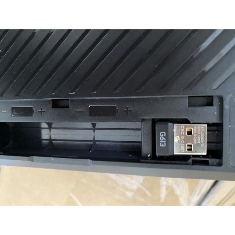 Bàn phím cơ Gaming không dây Logitech G613 kết nối 2 chế độ Usb ...