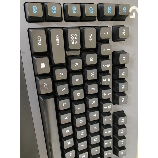 Bàn phím cơ Gaming không dây Logitech G613 kết nối 2 chế độ Usb ...