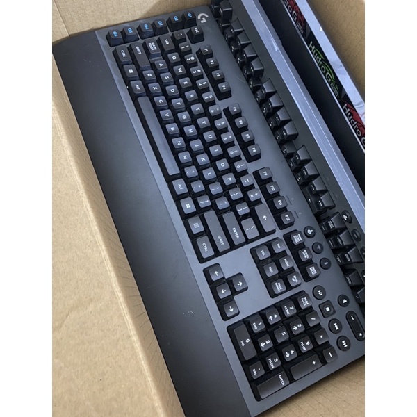 Bàn phím cơ Gaming không dây Logitech G613 kết nối 2 chế độ Usb ...
