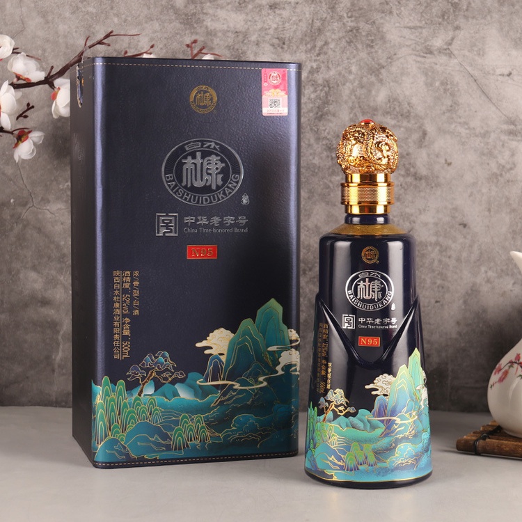 [ Freeship Max] Mao đài DuKang núi non hữu tình hương thơm mát dịu ...