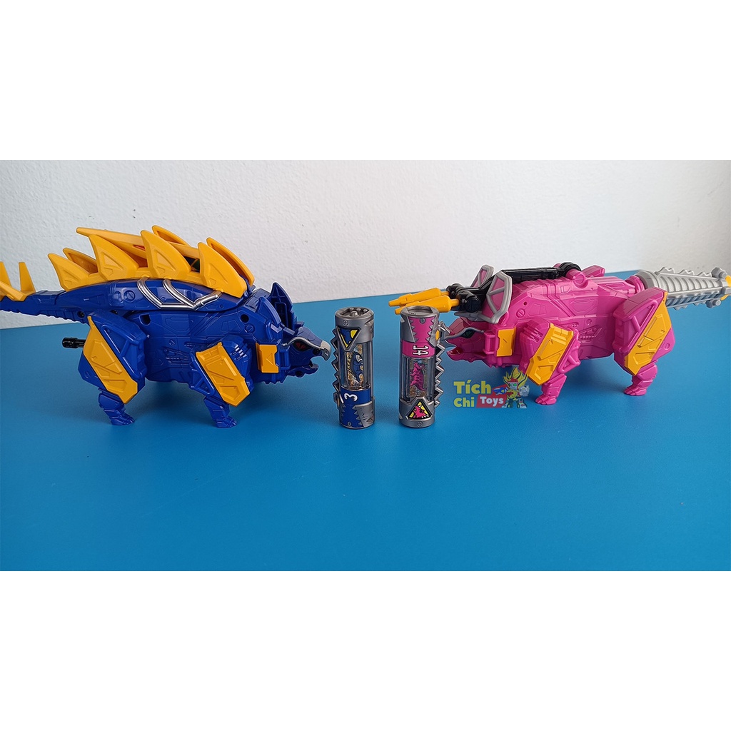 DX Zyuden Sentai Kyoryuger - Siêu Nhân Thú Điện Long - Đồ Chơi Mô Hình ...