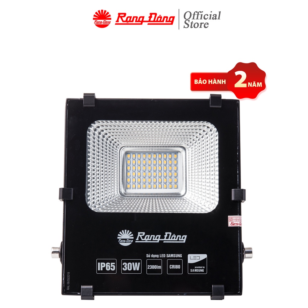 Đèn Pha LED 30W Rạng Đông Model: CP06/30W | Shopee Việt Nam