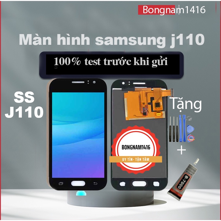Màn Hình Samsung Galaxy J1 ACE J110 SM-J110F J110H J110FM Tặng Kèm Bộ ...