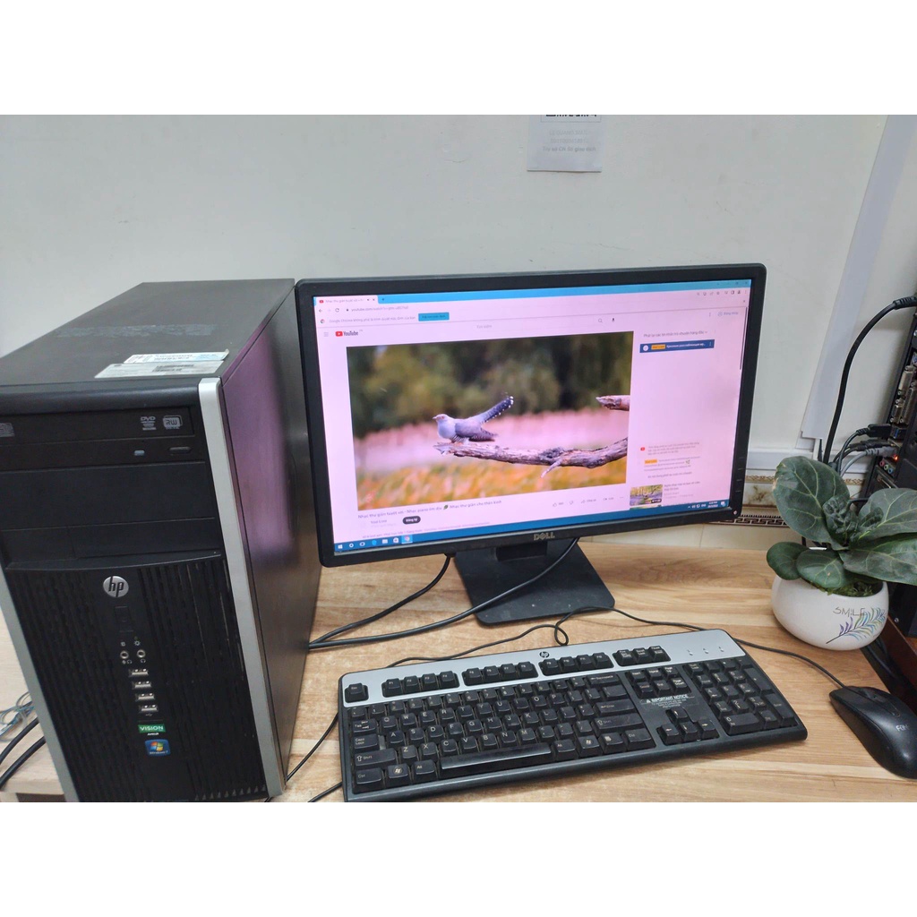 Case máy tính, chíp AMD A6 5400B. case dell, Hp chíp i5 | Shopee Việt Nam