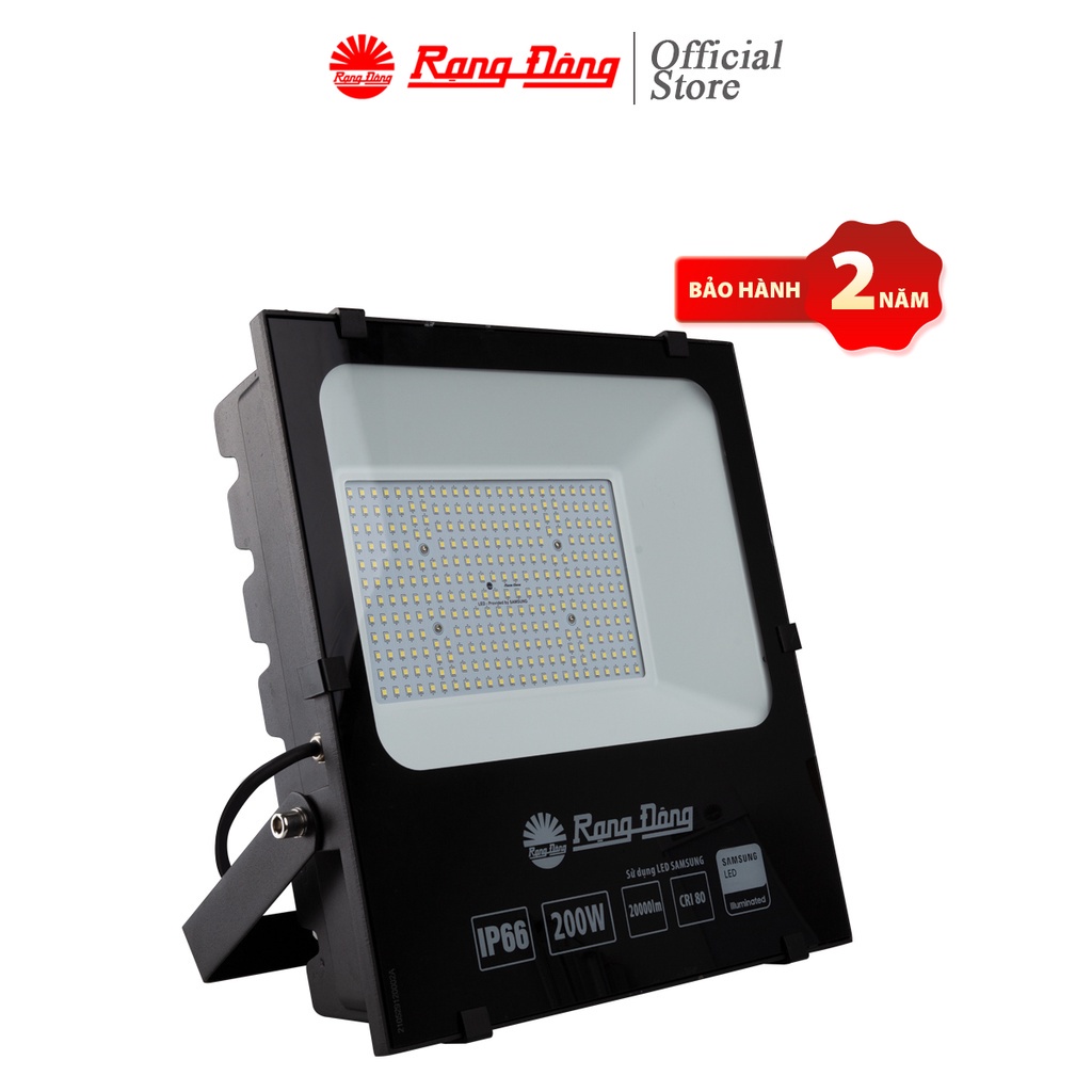 Đèn Pha LED 200W Rạng Đông Model: D CP06L 200W | Shopee Việt Nam