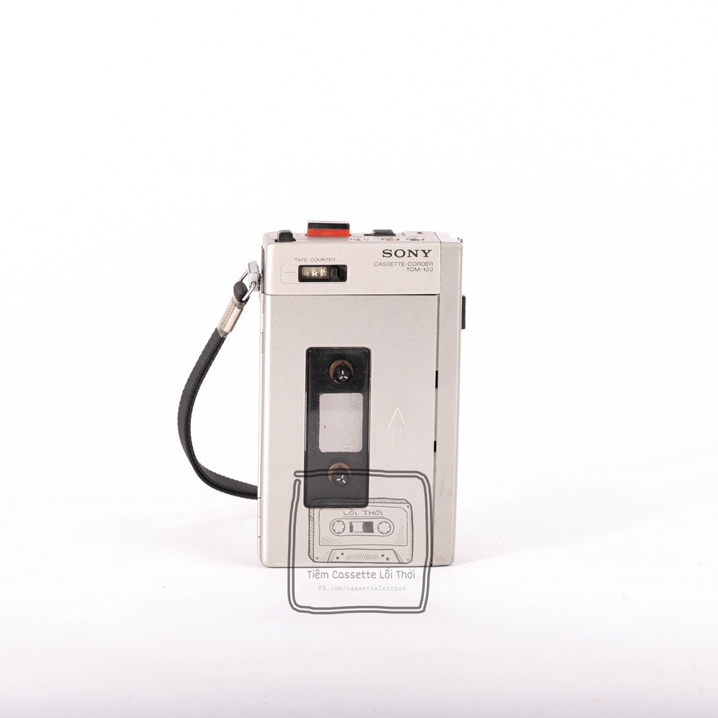 Máy Cassette Sony TCM-100 | Shopee Việt Nam