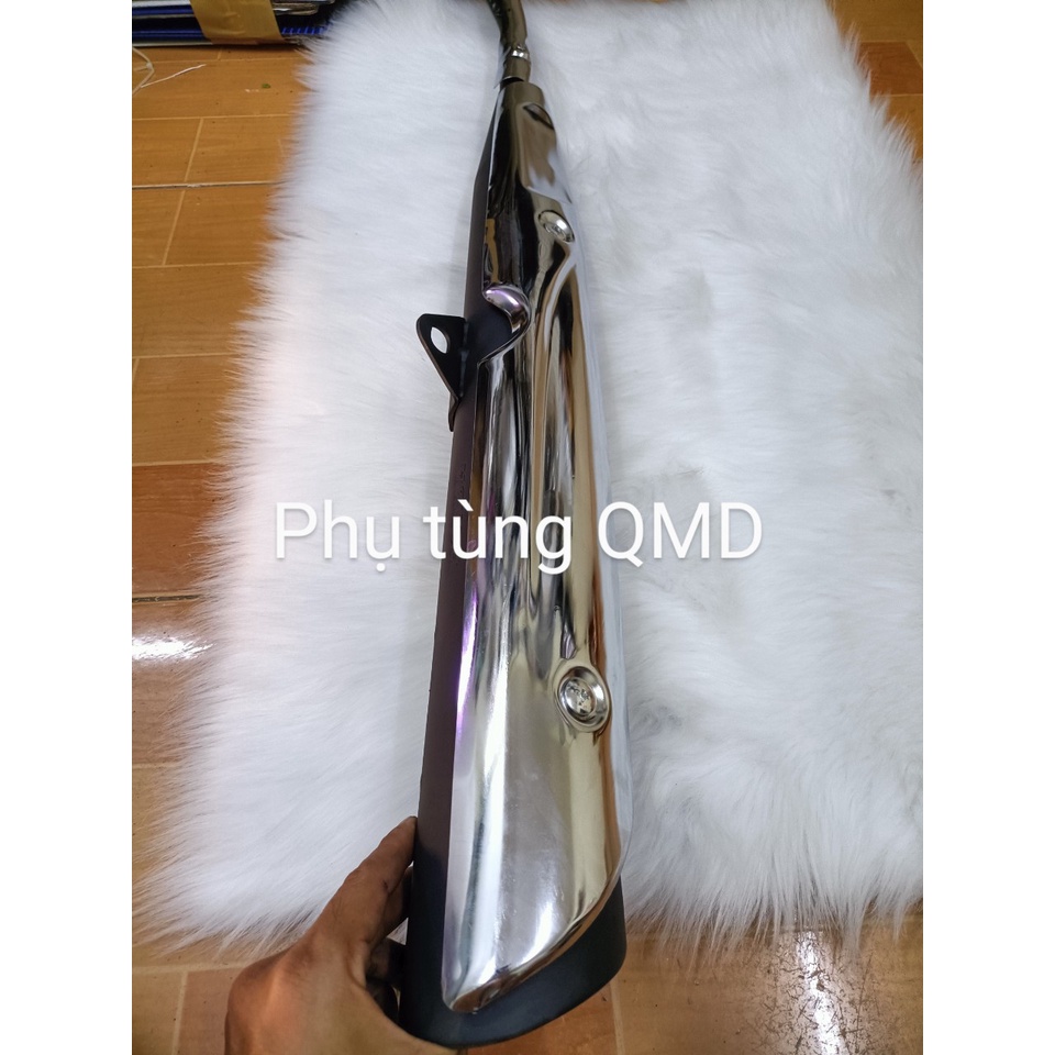 Pô xe Wave Alpha 100 2007 - 2016 hàng loại 1 | Shopee Việt Nam