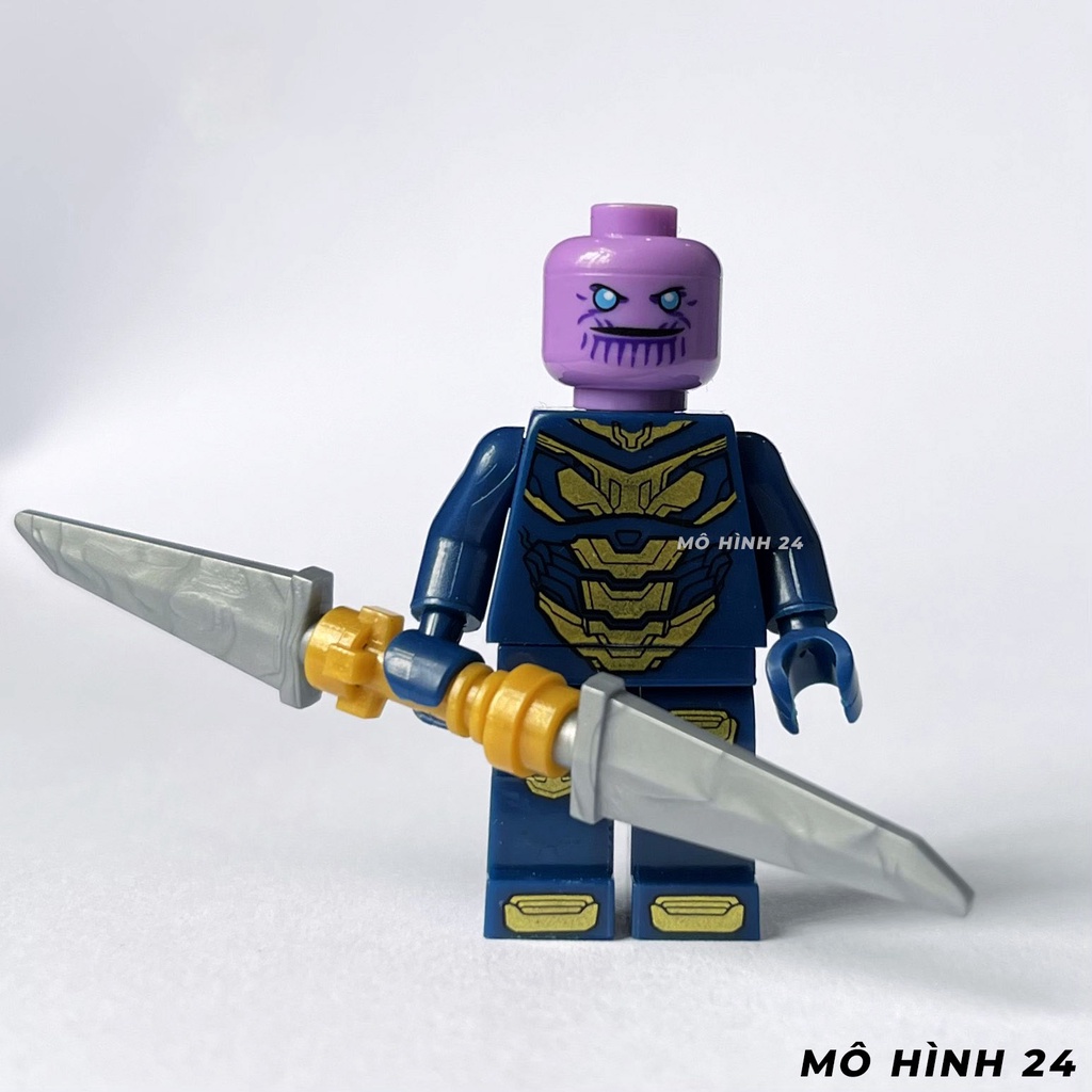 Mô Hình đồ chơi Lắp Ráp mini figure Nhân Vật Hoạt Hình ninja go cảnh ...