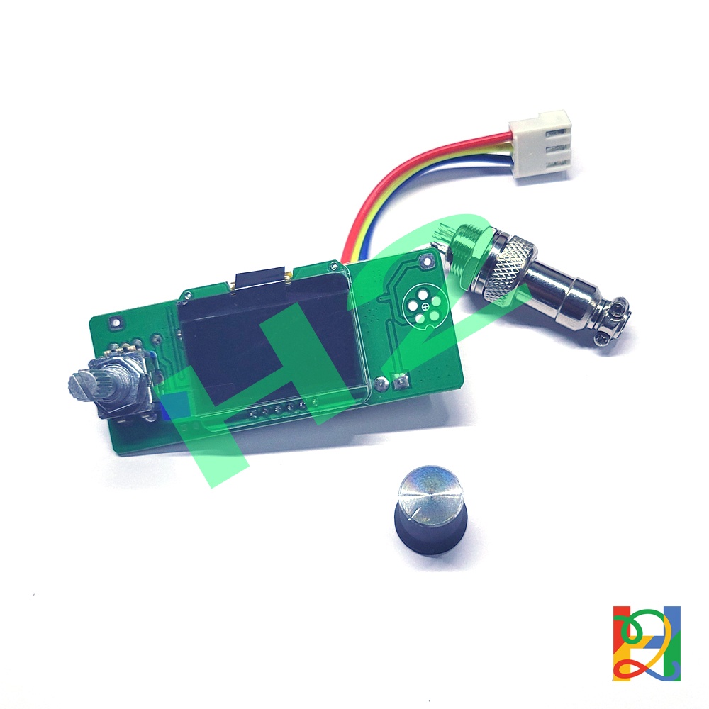 Mạch trạm hàn JBC C245, C210 KSGER màn hình OLED 1.3 inch (24V-8A DIY) | Shopee Việt Nam