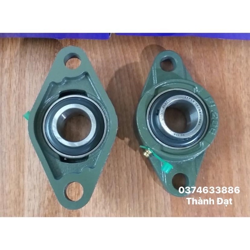 Gối bi UCFL202 UCFL203 UCFL204 UCFL205 UCFL206 UCFL207 UCFL208 UCFL 209 ...