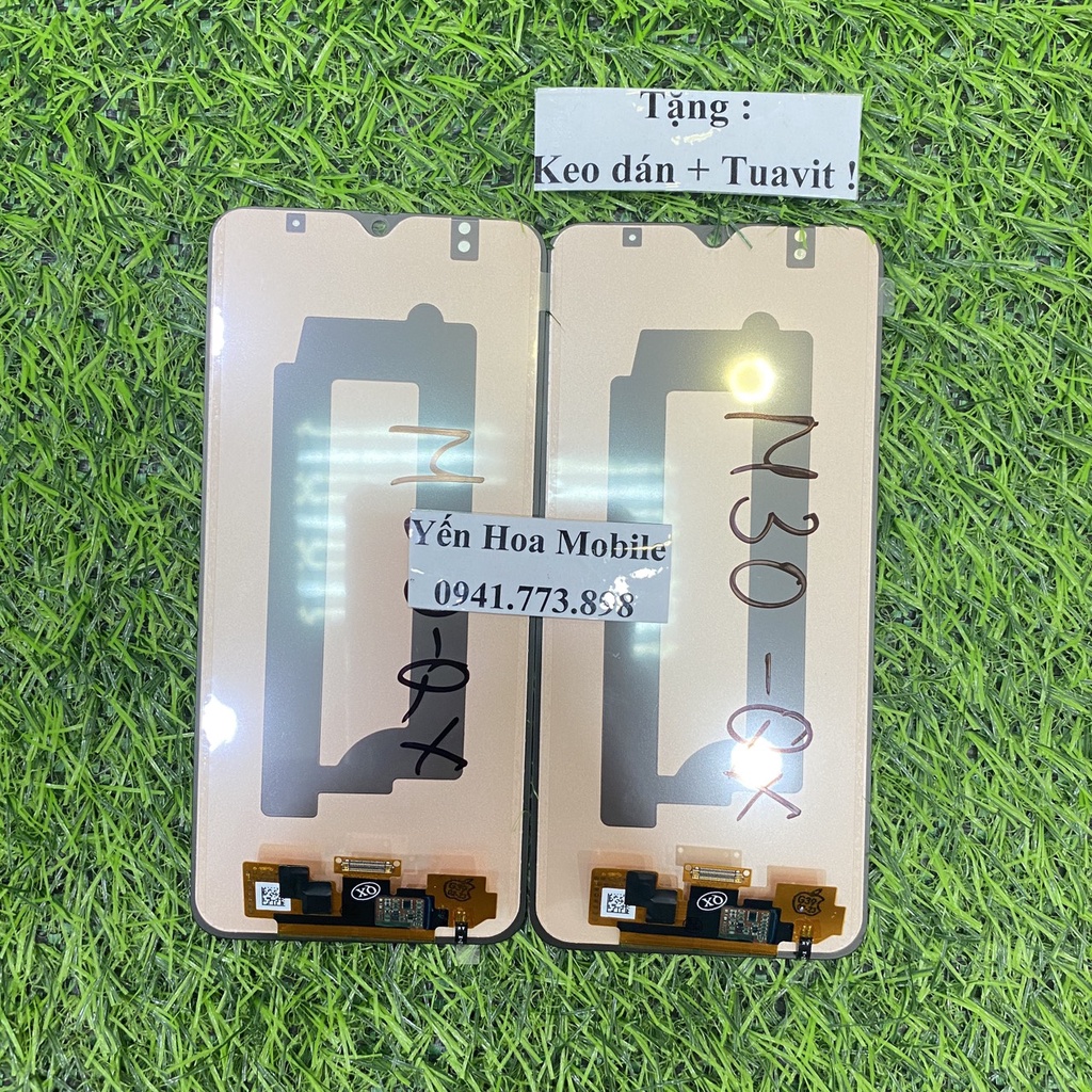Màn hình thay thế ss M30 / M30S / M21/ M31 mã QX | Shopee Việt Nam
