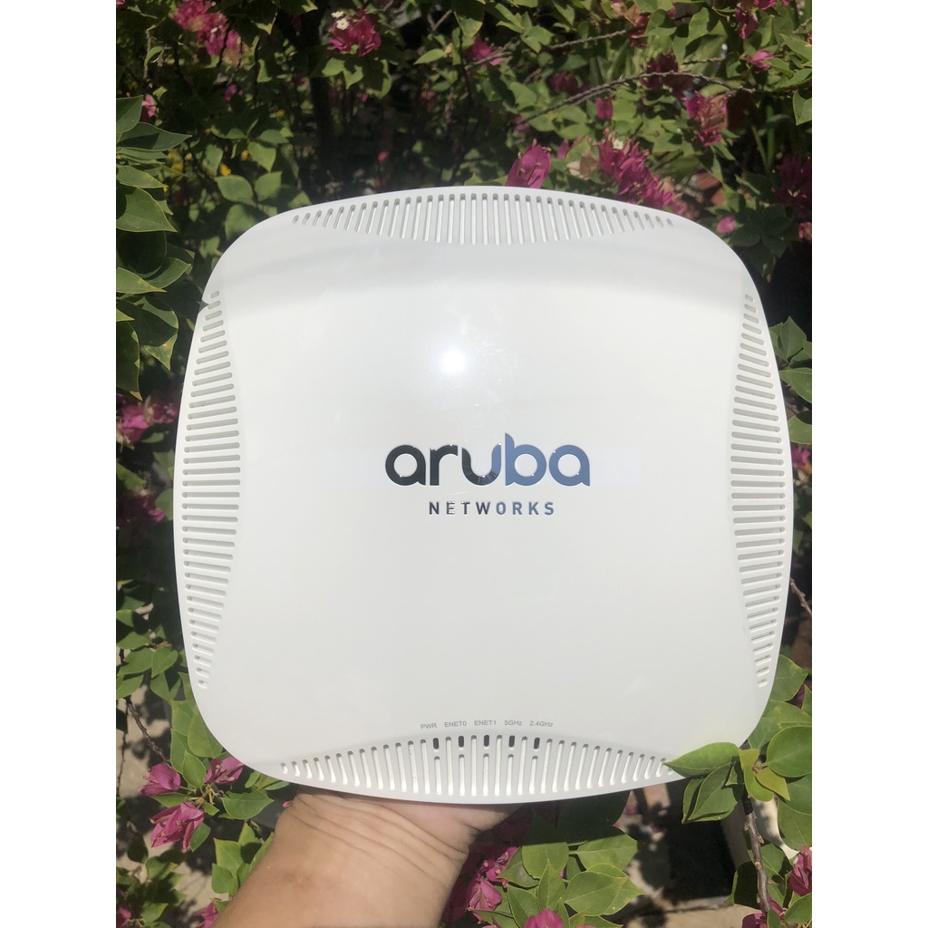 Thiết bị phát wifi chuyên dụng Aruba 225 chuẩn AC chuyên dùng cho doanh ...