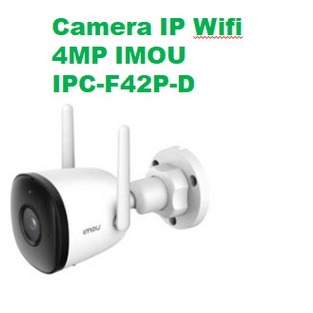 Camera IP Wifi 4MP IMOU IPC-F42P-D+KÈM THẺ 32G | Shopee Việt Nam