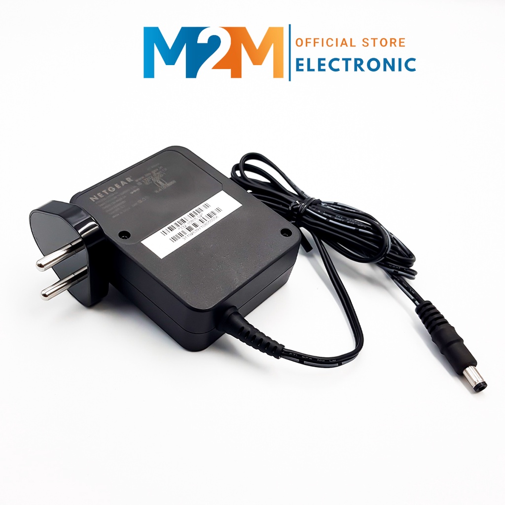 Nguồn Adapter 12V 3.5A Hãng Netgear Chất Lượng Cao💦Nguồn Cho Camera ...