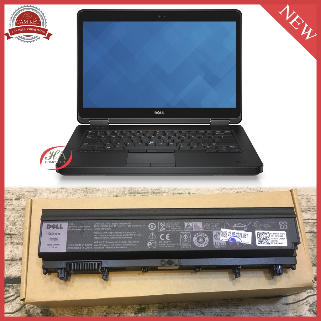 Pin dell Latitude E5440 | Shopee Việt Nam