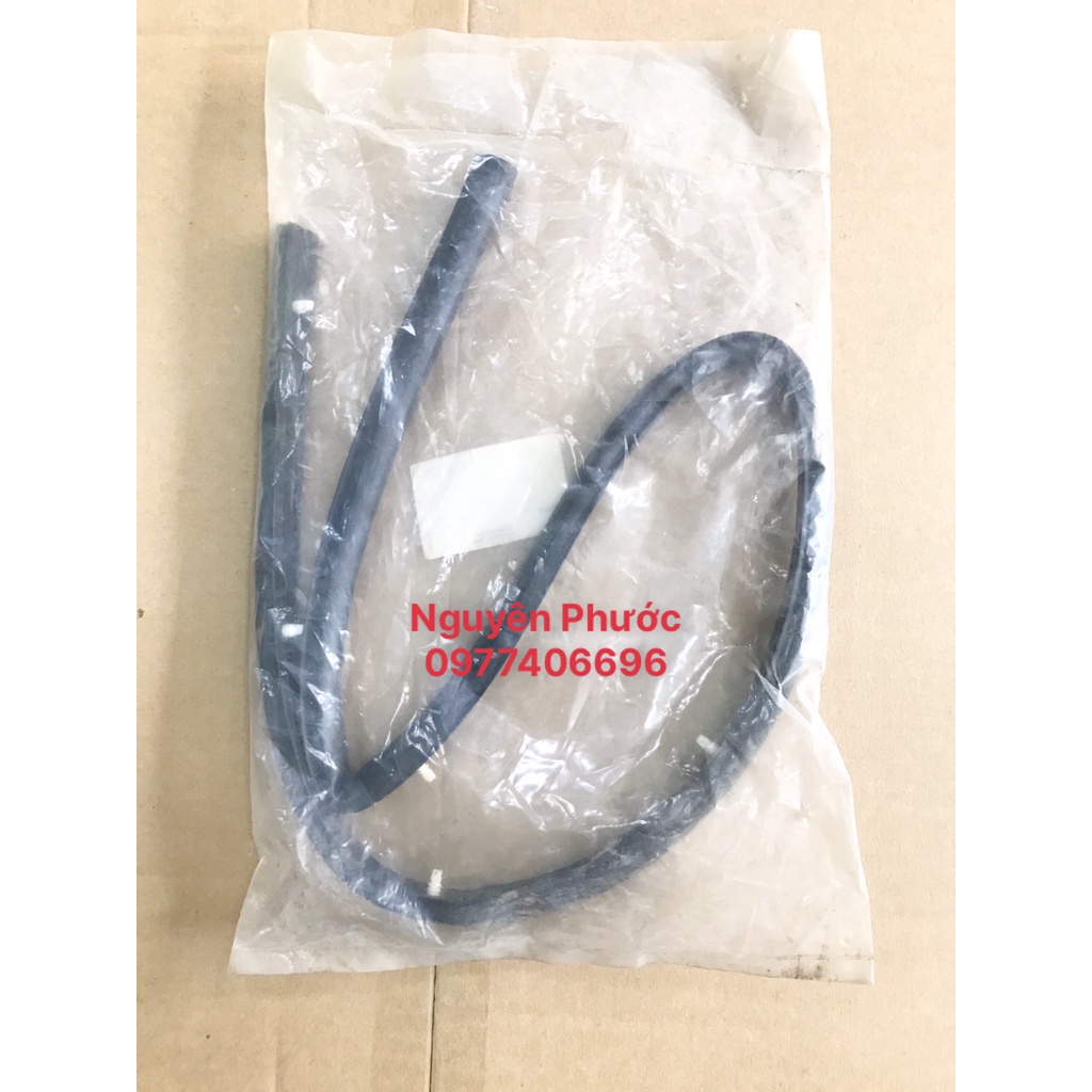 Gioăng máng nước chân kính chắn gió / Gioăng capo CHEVROLET SPARK ...