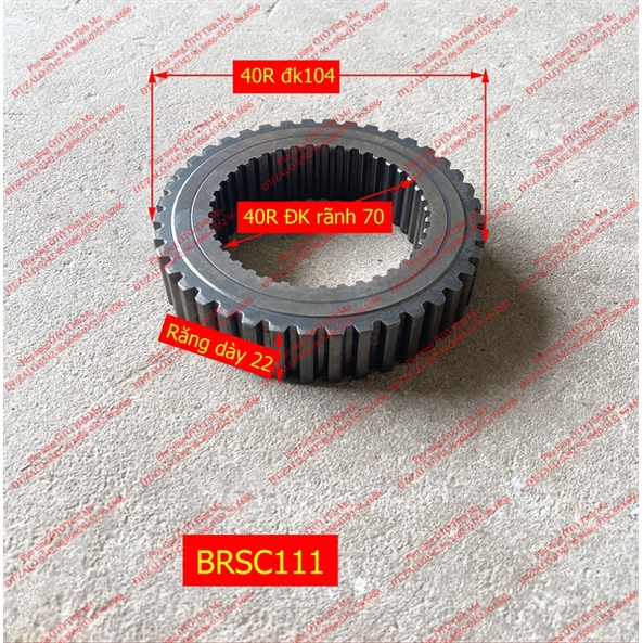 Bánh Răng/BR trong ĐT số lùi WLY5T46/5T45L-3163 | Shopee Việt Nam