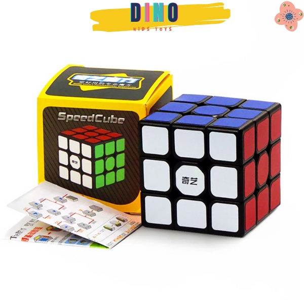 Rubik 3x3 Rubic 3 Tầng Khối Lập Phương Đồ Chơi Cho Bé | Shopee Việt Nam