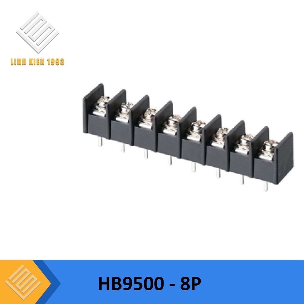 Terminal HB9500 8P khoảng cách chân 9,5mm | Shopee Việt Nam