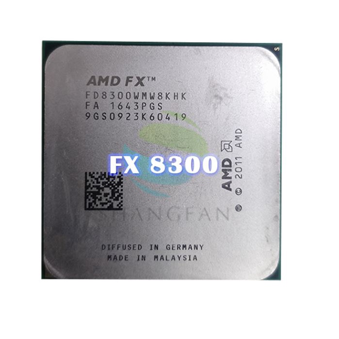 Cpu Amd Fx 6100 8300 Bộ Xử Lý Amd 8 Lõi Fx6100 Fx8300 | Shopee Việt Nam