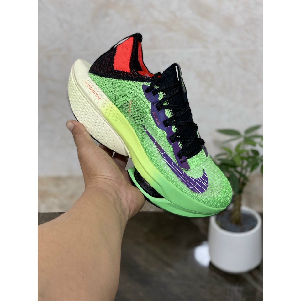 GIÀY CHẠY ALPHAFLY NEXT % THỂ THAO NAM [FULL BOX] [TẶNG VỚ] | Shopee ...