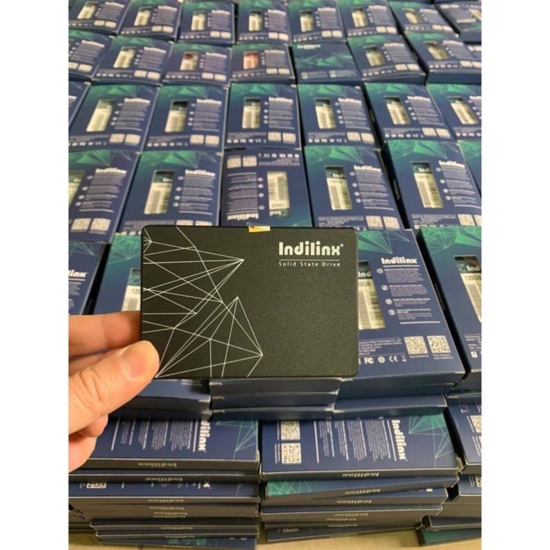 Ổ cứng ssd indilinx 120gb new 100% - Chính hãng full box | Shopee Việt Nam