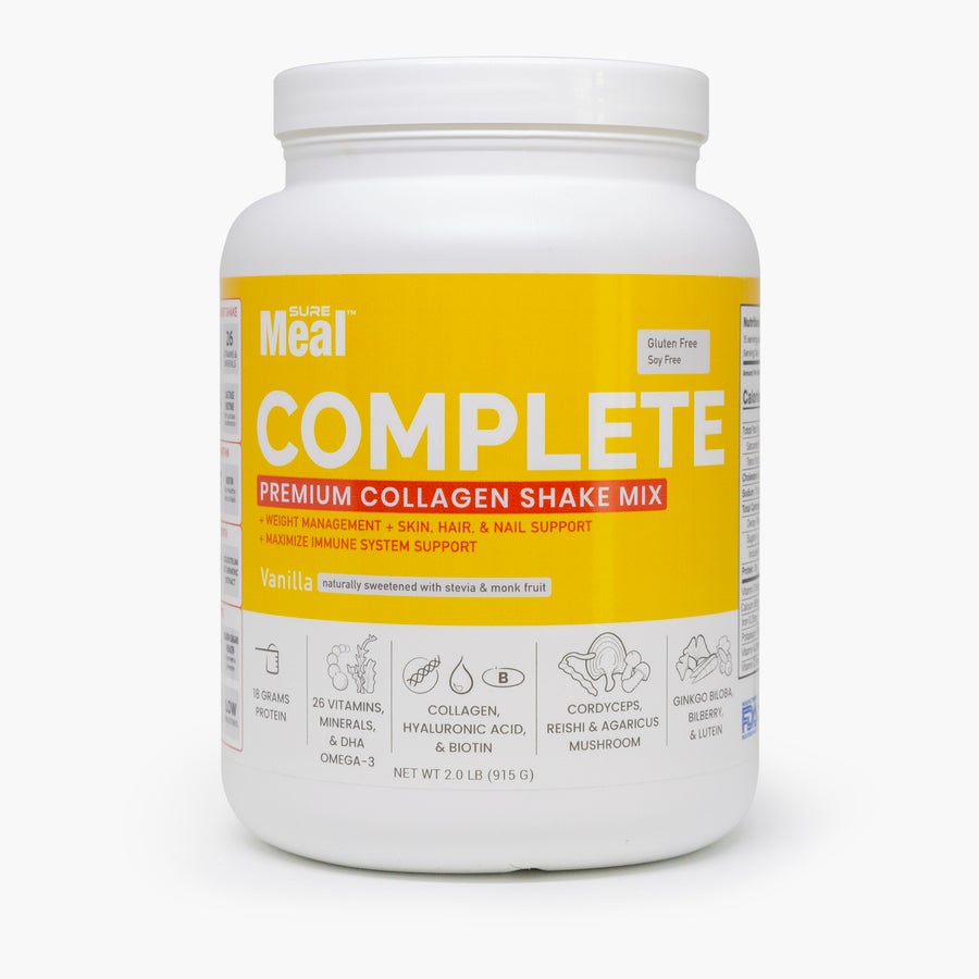 SỮA SUREMEAL™ COMPLETE, sữa bột chăm sóc sức khỏe toàn diện, sự kết hợp ...