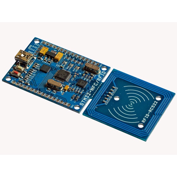 Kit phát triển STM32-RFID - 13.56MHz RFID Board with STM32 MCU and MFRC522 | Shopee Việt Nam