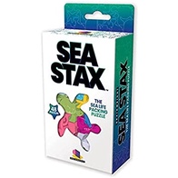 Trò chơi board game xếp hình solo Sea Stax dành cho 1 người chính hãng ...