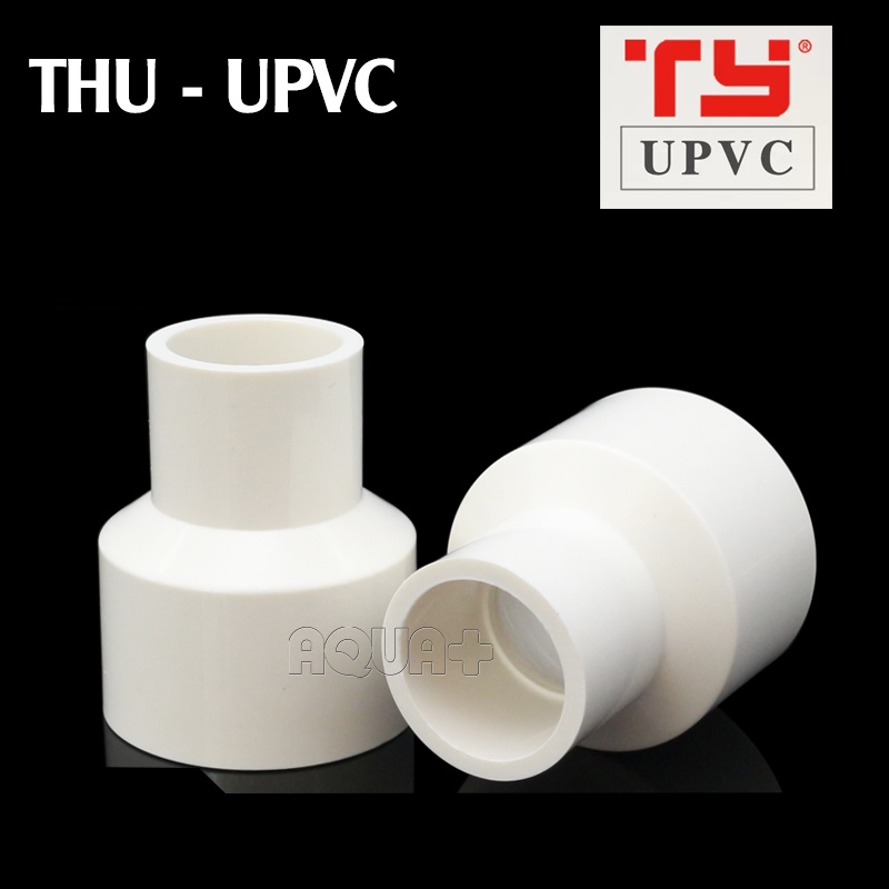 Côn thu nhựa PVC nhãn hiệu TY - Dùng Cho Hệ Thống Ống Bể Cá Cảnh ...