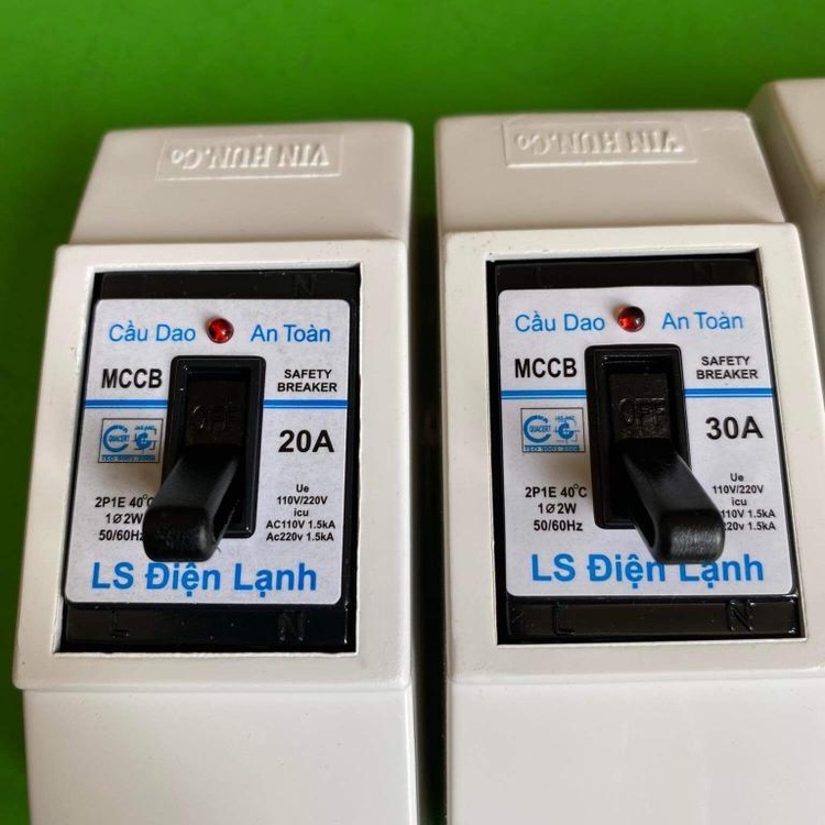 MCCB - APTOMAT LS ĐIỆN LẠNH 30A | Shopee Việt Nam