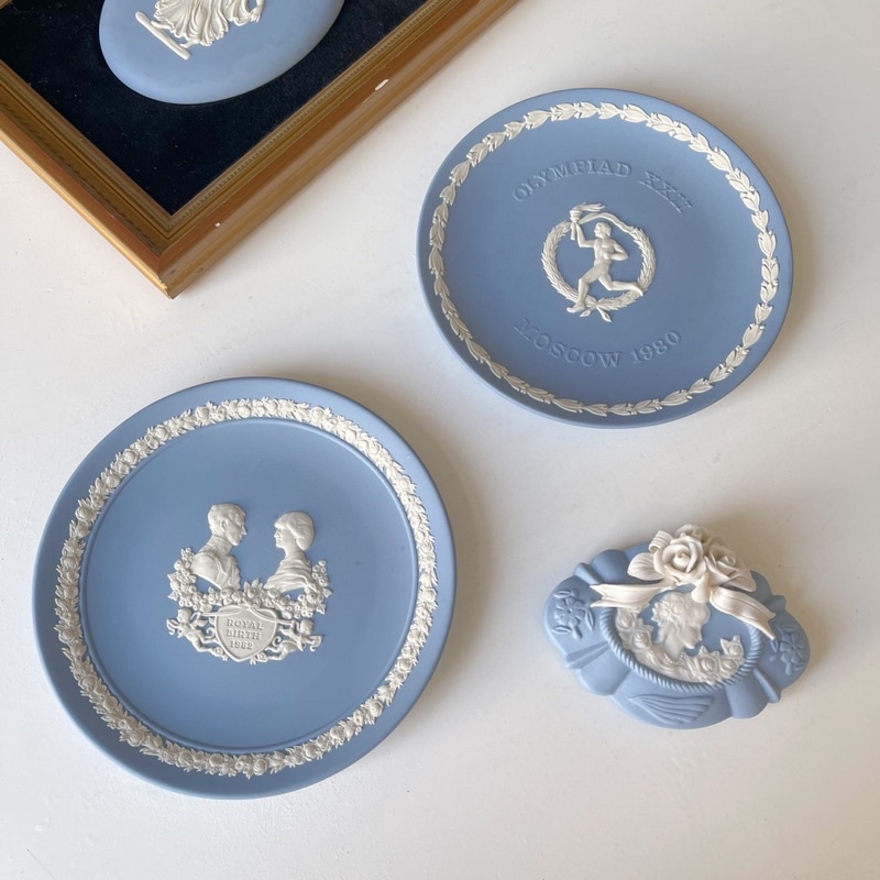 Wedgwood Jasper Ware | Shopee Việt Nam