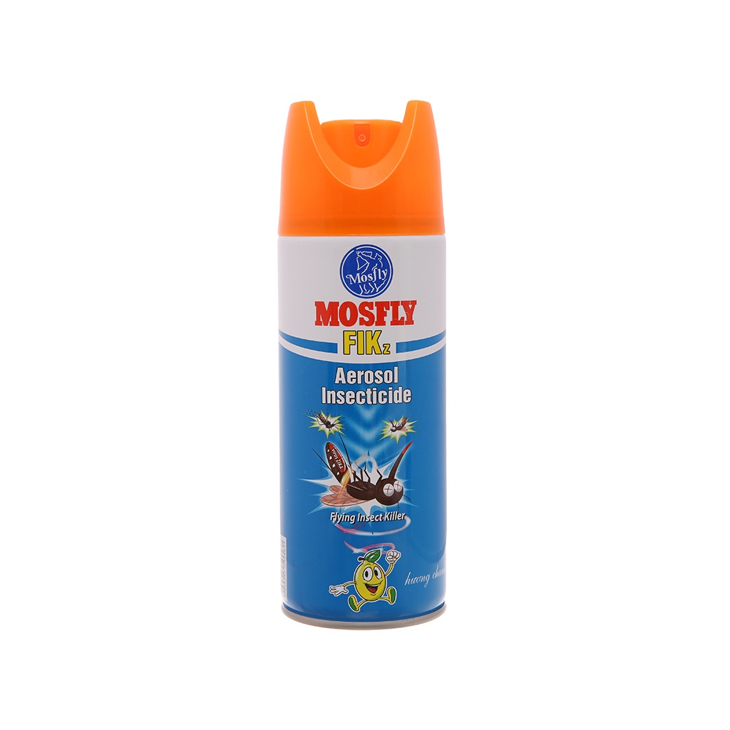 Bình xịt muỗi Mosfly 300ml, 600ml | Shopee Việt Nam