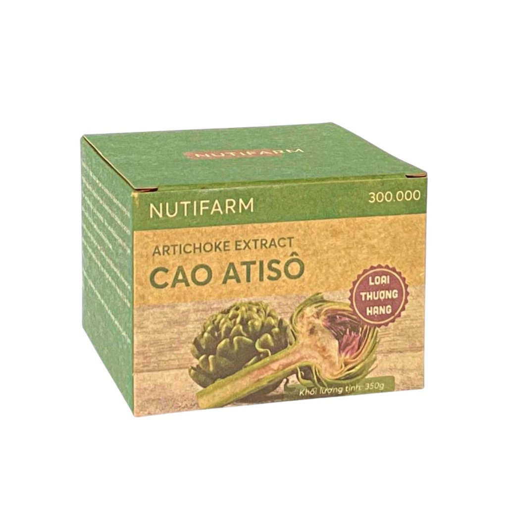 Cao atiso đà lạt, (actiso) NutiFarm, 350gr loại đặc biệt nguyên chất ...